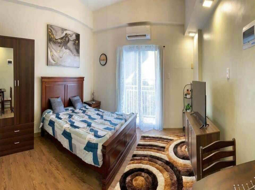 Amani Grand Resort Residences Mactan