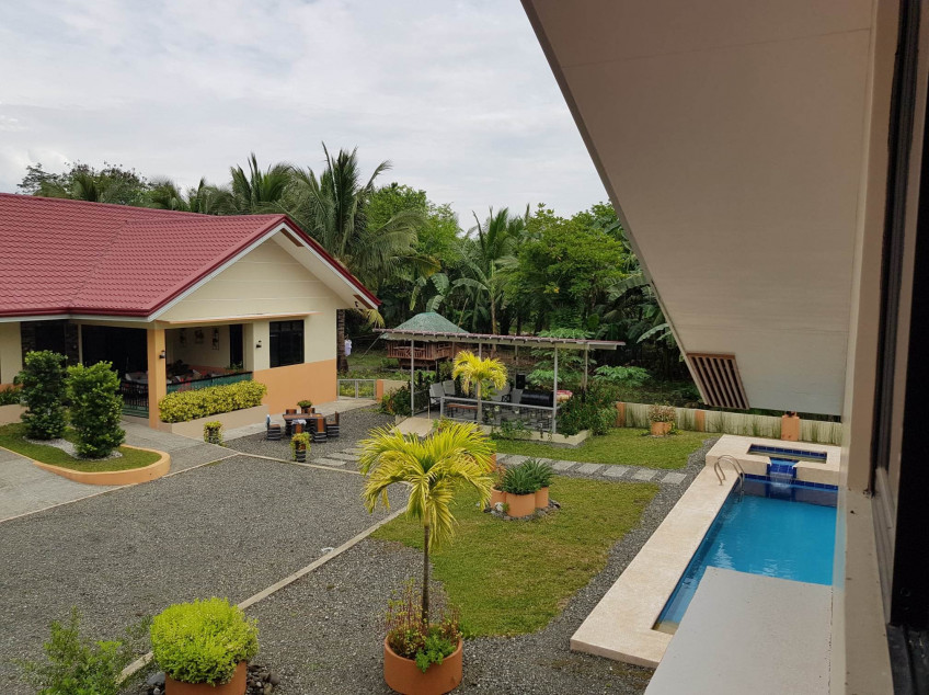 1.16 Hectares Land in Iloilo - Ideal For Inland Resort With Café And ...