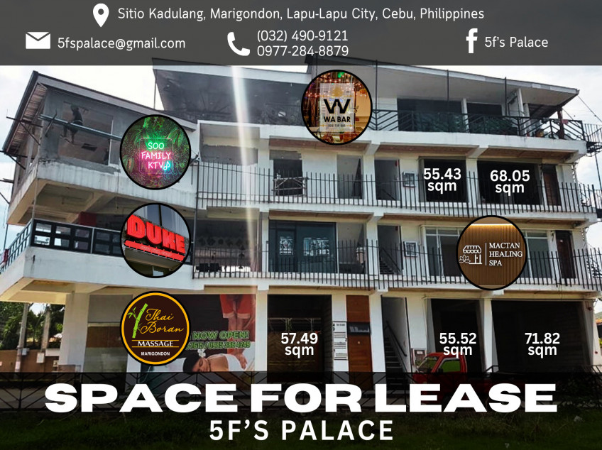 Bare units commercial or office space