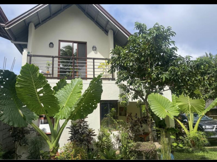 Tagaytay House And Lot/Rest House For Sale!