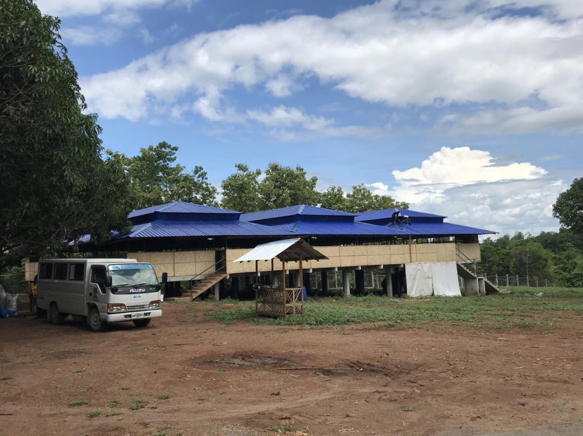 5 Hectare Fully Developed Farm For Sale In Mayantoc Tarlac