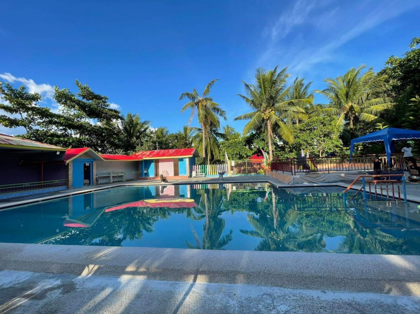 Beach Resort For Sale At Cabadbaran City