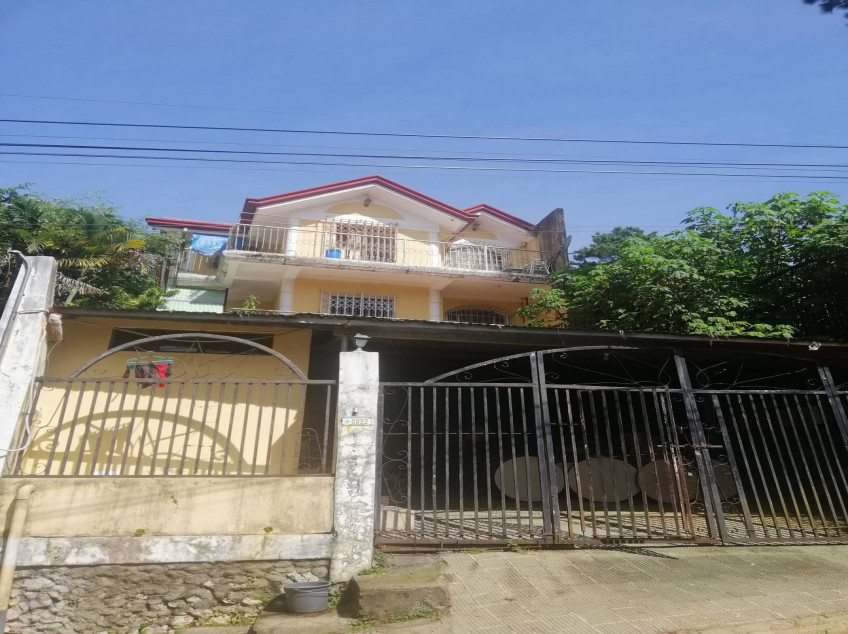 3-Storey House With 10 Bedrooms In Baguio City, Benguet