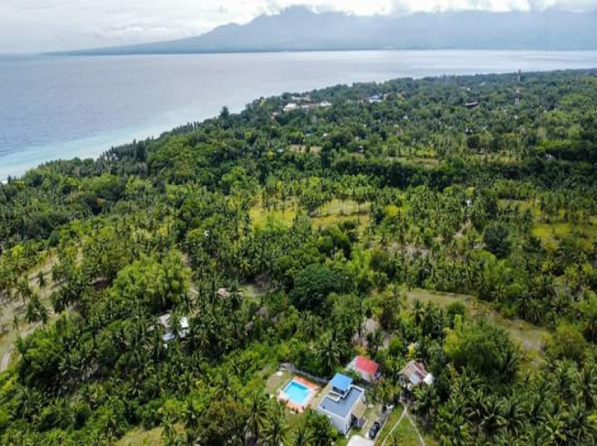 Bohemian Villa Newly Built Operational Overlooking Beaches And Island ...