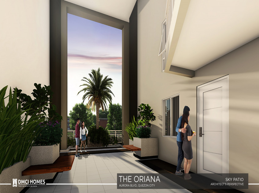 For Sale: 2 Bedroom Condo Unit At The Oriana Aurora Blvd, Project 4 ...