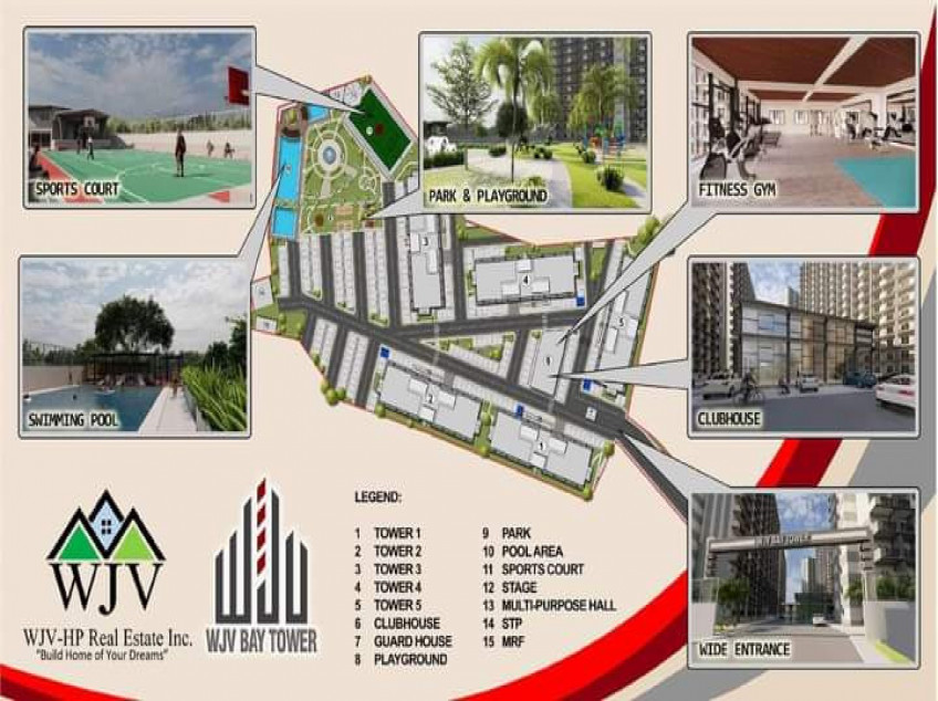 WJV Bay Tower, Lapu-Lapu City Cebu
