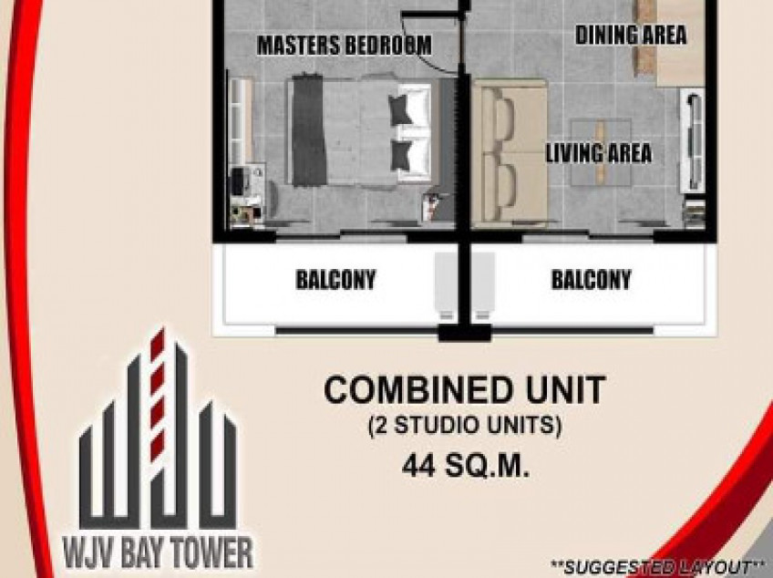 WJV Bay Tower, Lapu-Lapu City Cebu