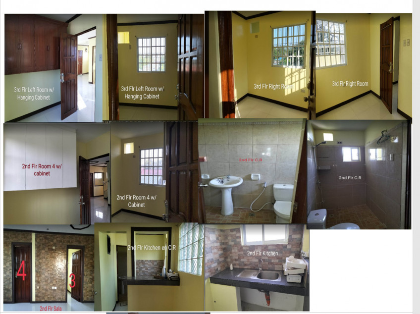 House And Lot For Sale In Marilao, Bulacan