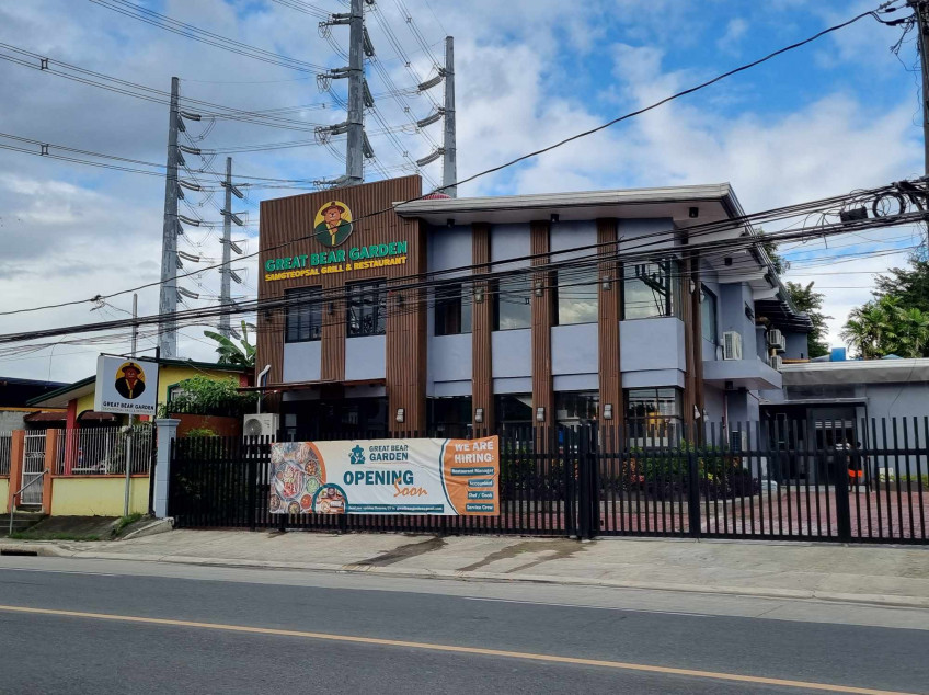 Newly Renovated Business/Residential Building In Batangas City