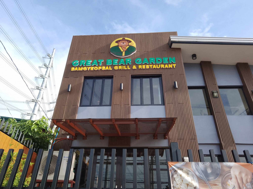 Newly Renovated Business/Residential Building In Batangas City