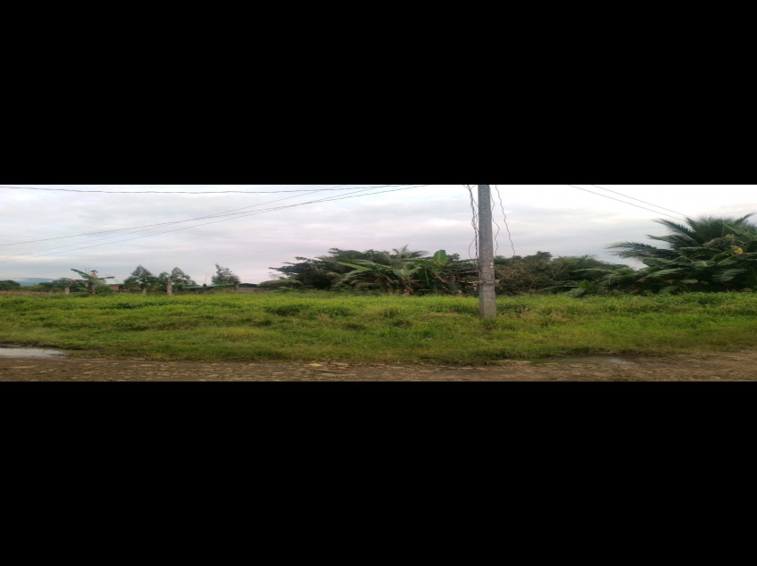 Lot for sale in Dayhagan, Ormoc City, Leyte, 500 sqm residential corner lot