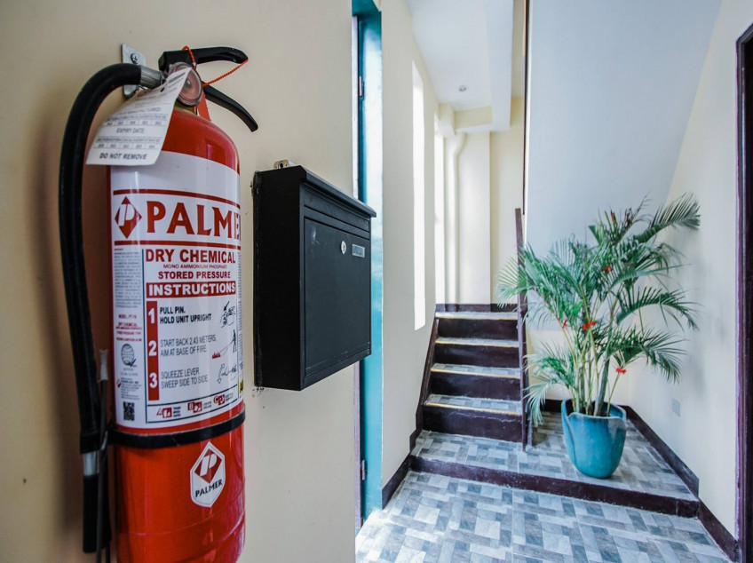 8 Studio Units 3-Storey Apartment Building For Sale In Palmera Spring ...