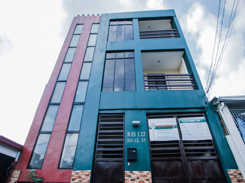 8 Studio Units 3-Storey Apartment Building For Sale In Palmera Spring ...
