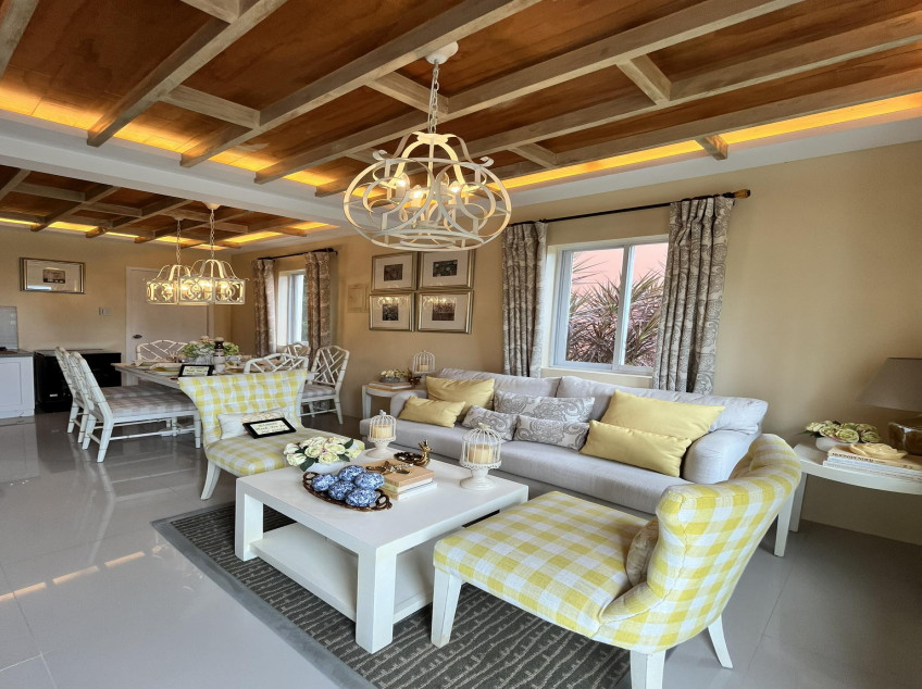 House For Sale (Cara Model Unit) Camella, Negros Oriental