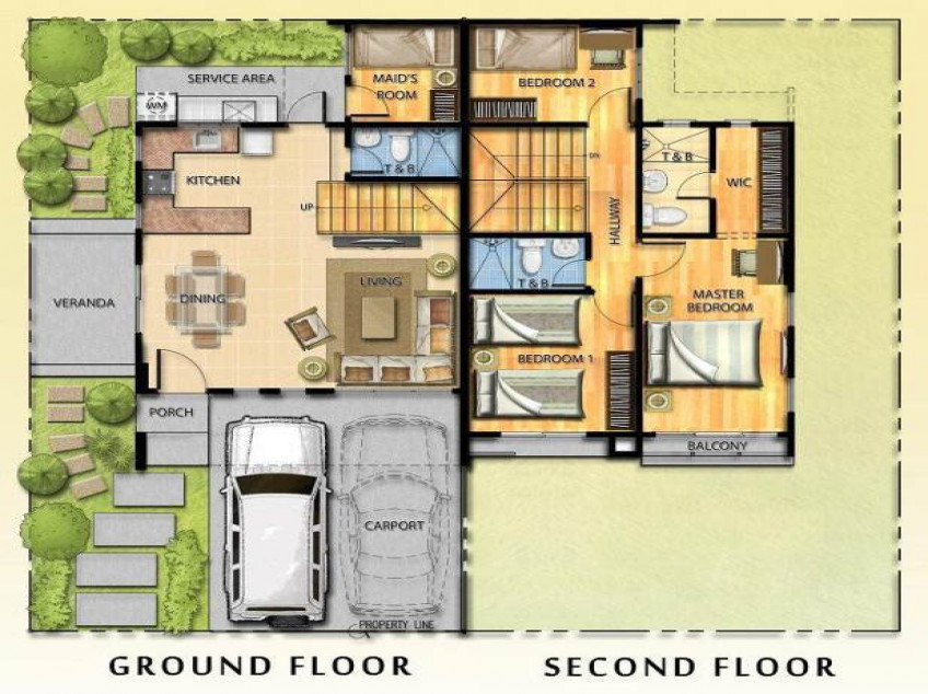 Mira Valley at Havila by Filinvest House & Lot for sale