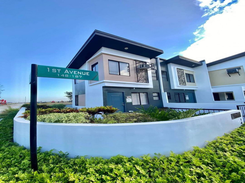 RFO And Pre-Selling Affordable House And Lot - Calista End Phirst Park ...