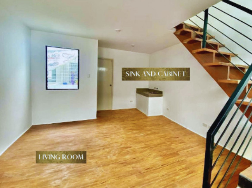 RFO And Pre-Selling Affordable House And Lot - Calista End Phirst Park ...