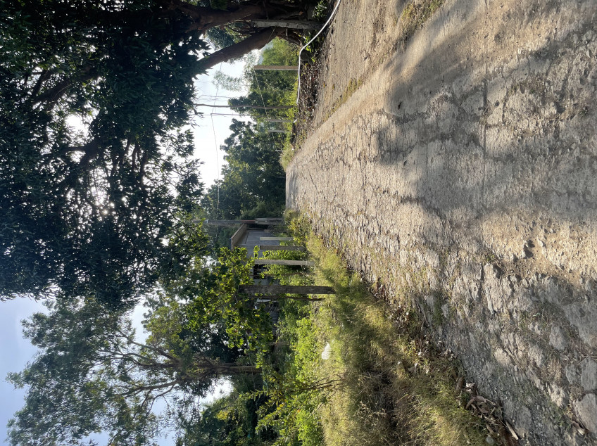 Overlooking Lot For Sale In Lian, Batangas