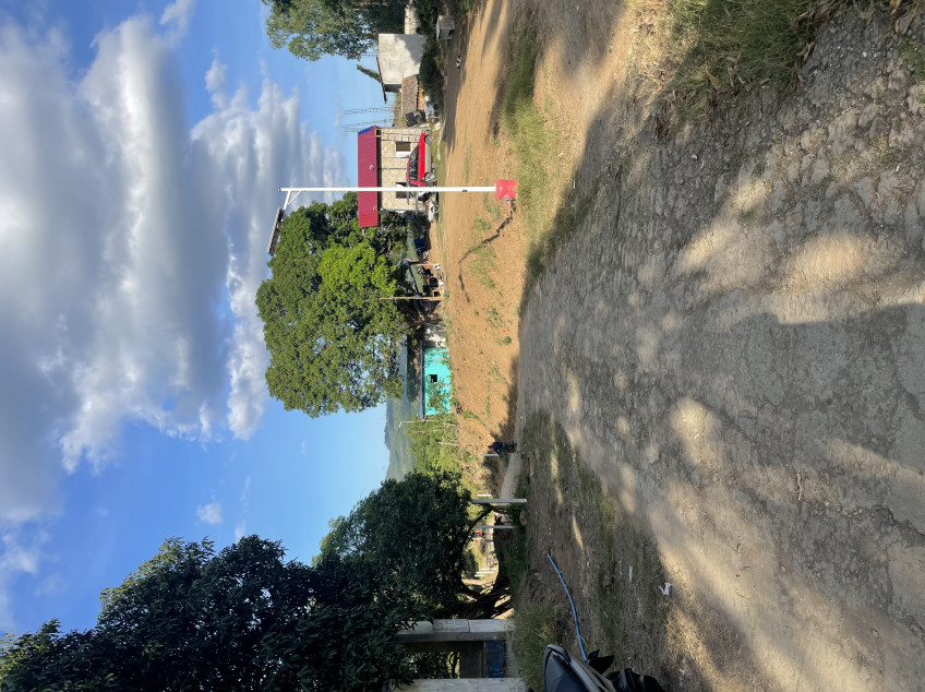 Overlooking Lot For Sale In Lian, Batangas