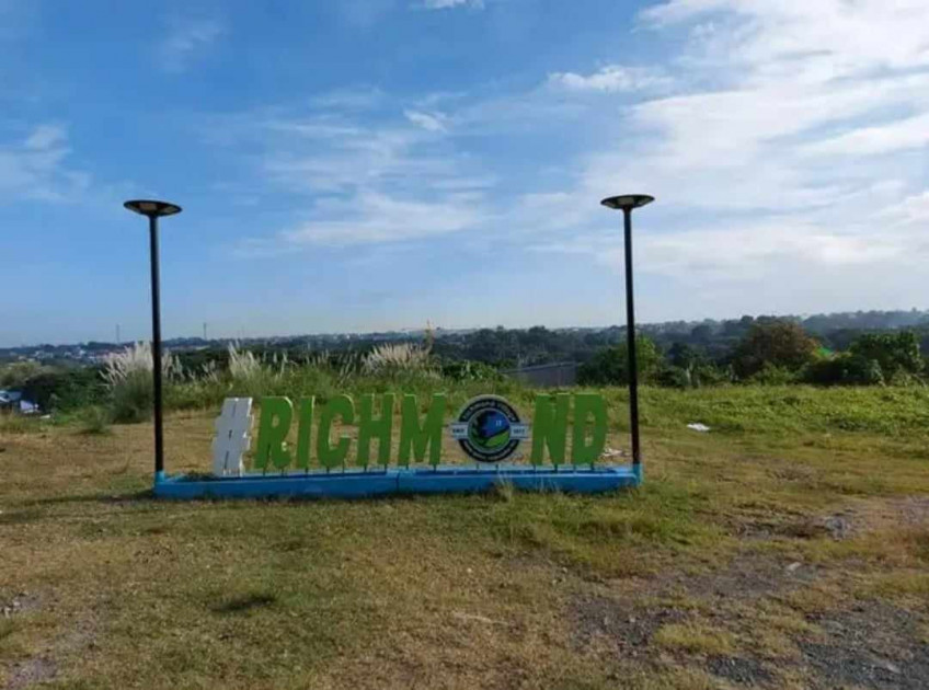Lot In Richmond Village Meycauayan, Bulacan