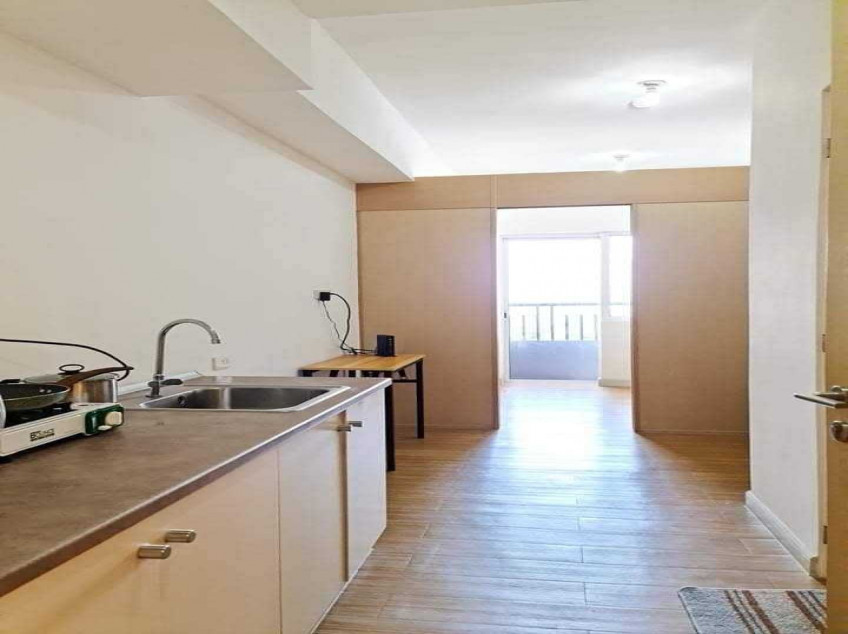 Studio Type Condo Unit At SMDC Grace Residences Taguig