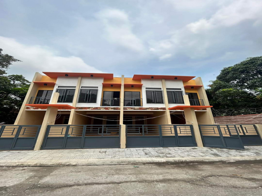 Brand New Affordable Towmhouse In Las Piñas City Near Alabang