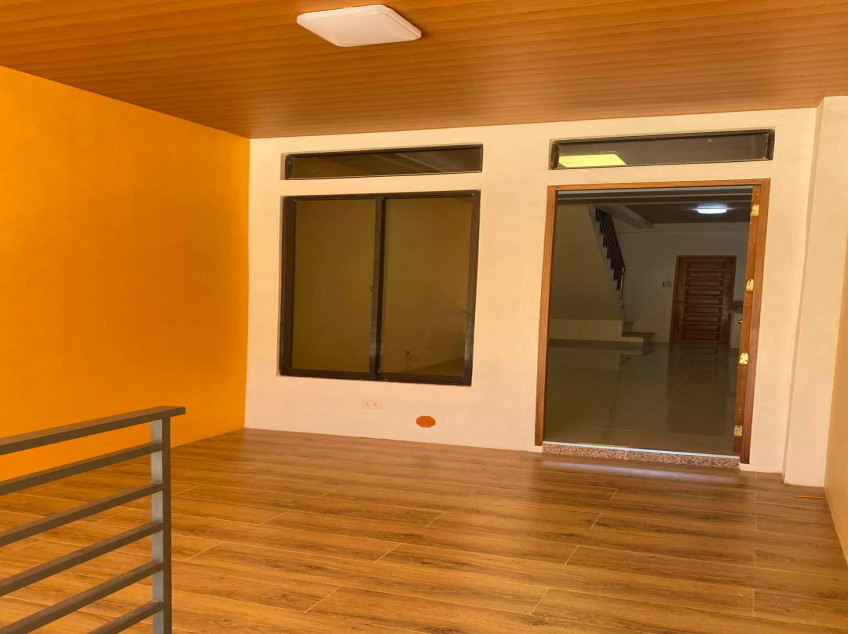 Brand New Affordable Towmhouse In Las Piñas City Near Alabang