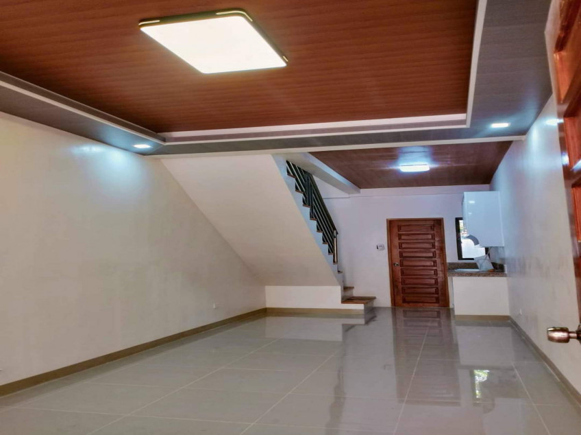 Brand New Affordable Towmhouse In Las Piñas City Near Alabang