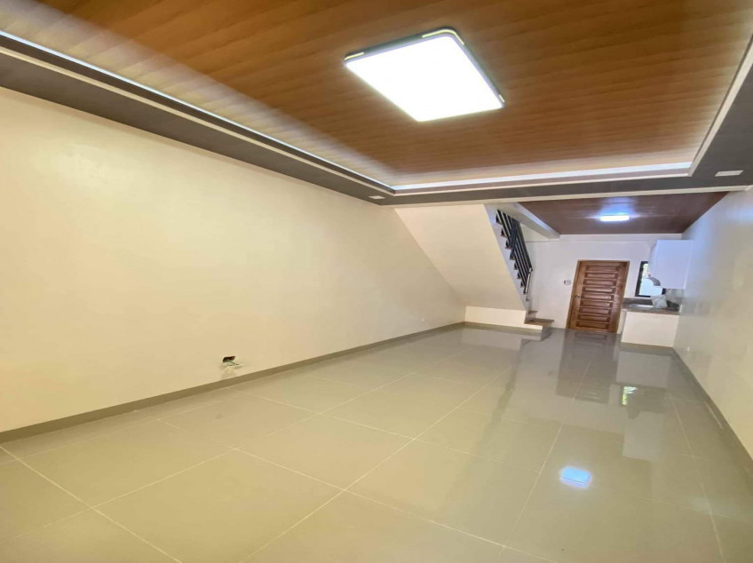 Brand New Affordable Towmhouse In Las Piñas City Near Alabang