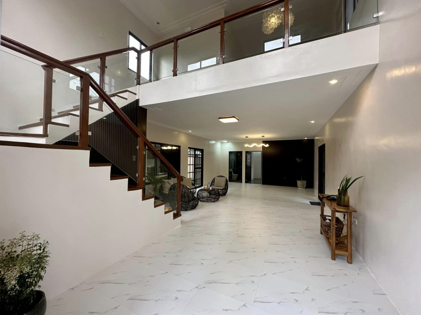 For Sale: Brand New Modern Contemporary Rest House 4 Bedroom In Tagaytay Near Balay Dako