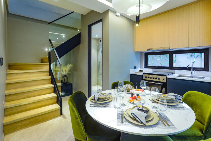 Tokyo (Single Detached) - Fully Finish Turnover/Carport Included ...