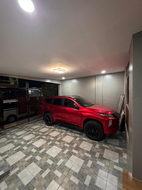 House And Lot For Sale In Project 8, Quezon City