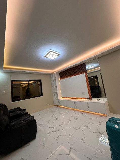 House And Lot For Sale In Project 8, Quezon City