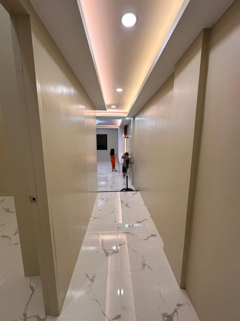 House And Lot For Sale In Project 8, Quezon City