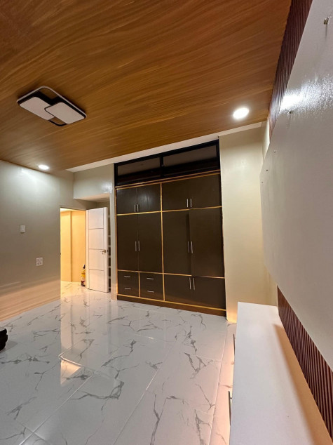 House And Lot For Sale In Project 8, Quezon City