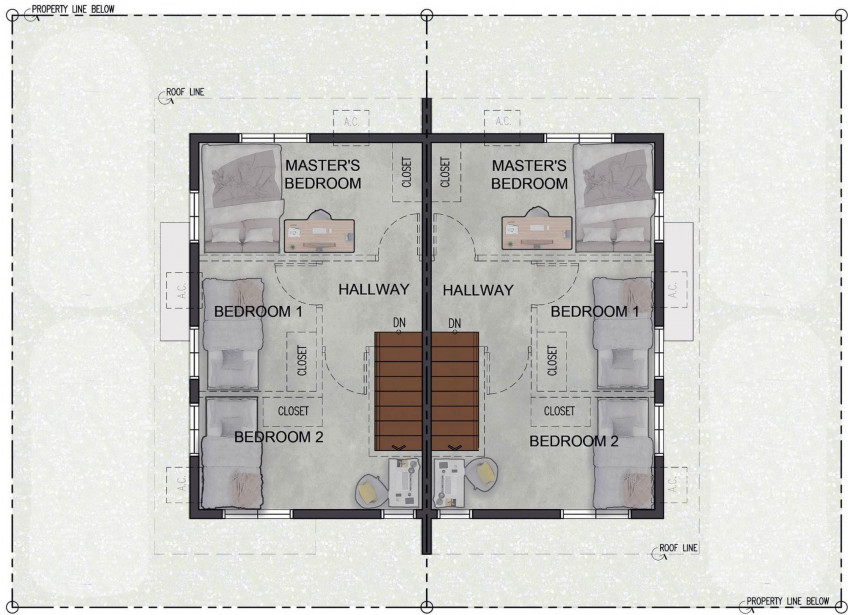 Non RFO Rent To Own Unit At Agapeya Towns Calamba, Laguna