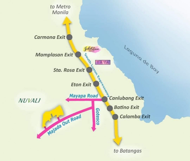 Non RFO Rent To Own Unit At Agapeya Towns Calamba, Laguna