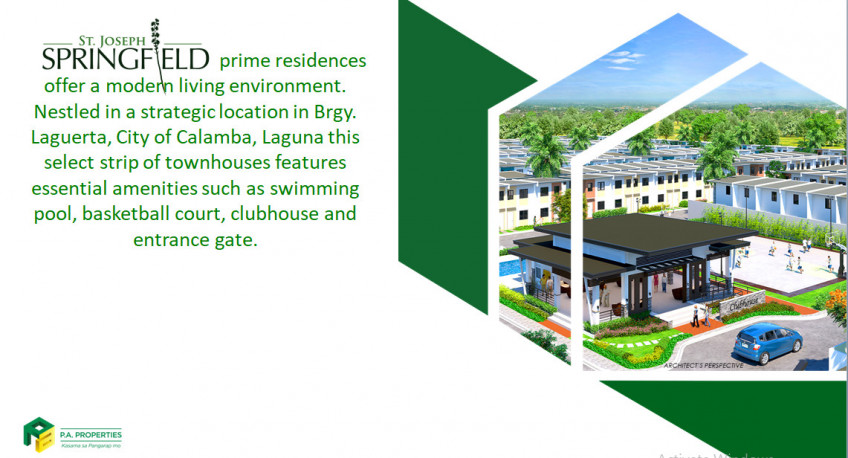 RFO And Non RFO Rent to Own Units In Calamba, Laguna