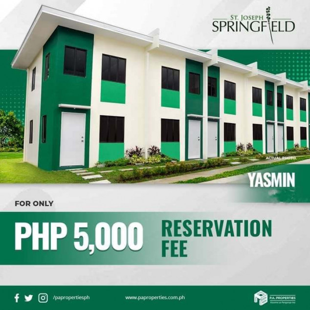 RFO And Non RFO Rent to Own Units In Calamba, Laguna