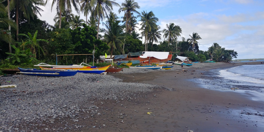 Beach House In Real, Quezon