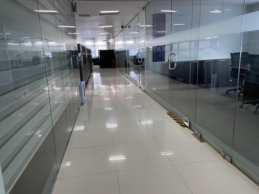Multiple Office Spaces For Lease - IBM Plaza Eastwood, Quezon City ...