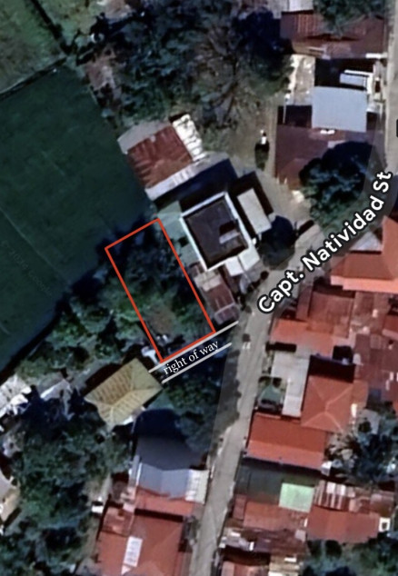 Lot For Sale In Morong, Rizal (Bayan Area)