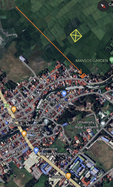 Lot For Sale In Morong, Rizal (Bayan Area)