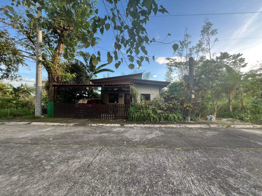 Eastridge House And Lot For Sale - Back/Near Eastridge Golf Course Binangonan, Rizal