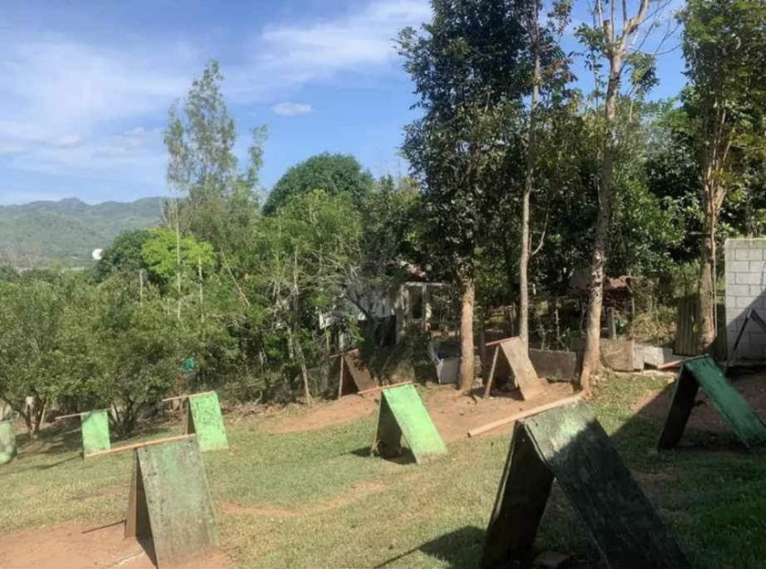 Rush Sale Farm Lot At Sitio Balik Saka, Brgy. Pinugay, Baras, Rizal