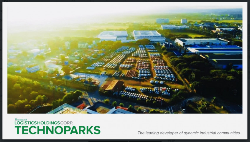 Cavite TechnoPark Industrial Lots For Sale