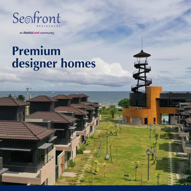 Seafront Residences 3 BR House And Lot In San Juan, Batangas