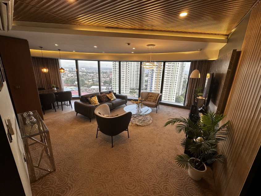 For Sale: Condo Unit In Aeon Towers 2 Bedrooms Fully Furnished, Davao City