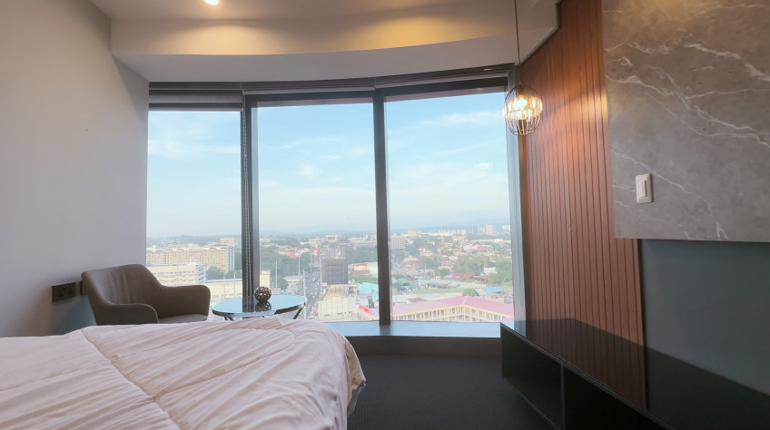 For Sale: Condo Unit In Aeon Towers 2 Bedrooms Fully Furnished, Davao City