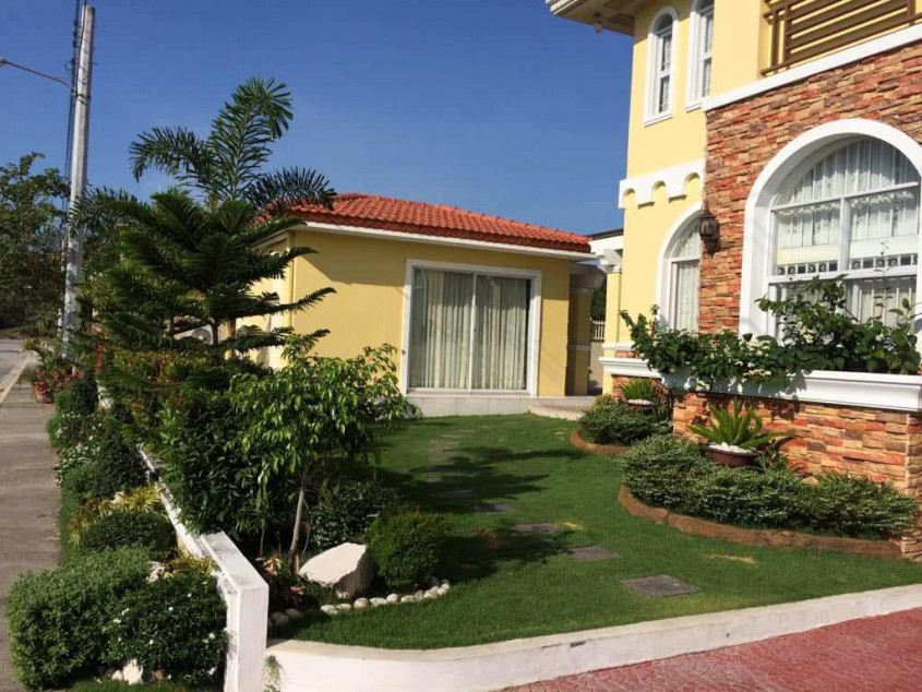 House And Lot For Sale | Heritage Place Subdivison, Angeles City, Pampanga